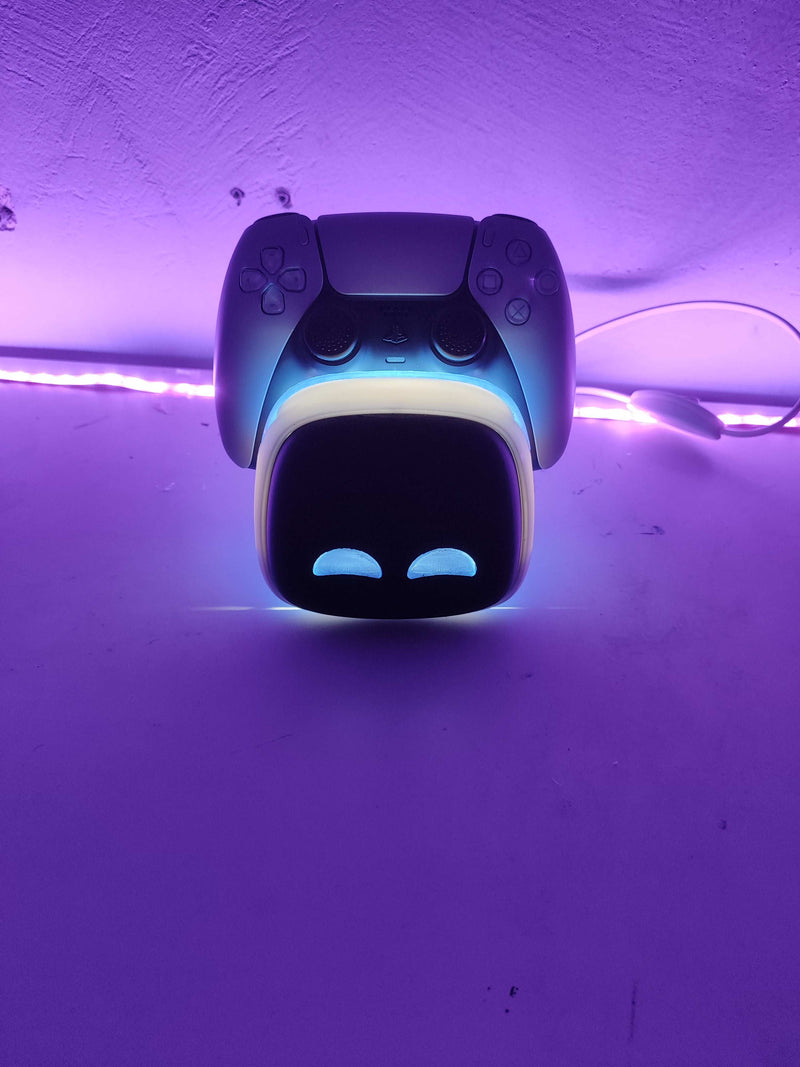 PS5 Astrobot Lights - Astro Bot LED Light Lamp and PlayStation 5 DualS ...