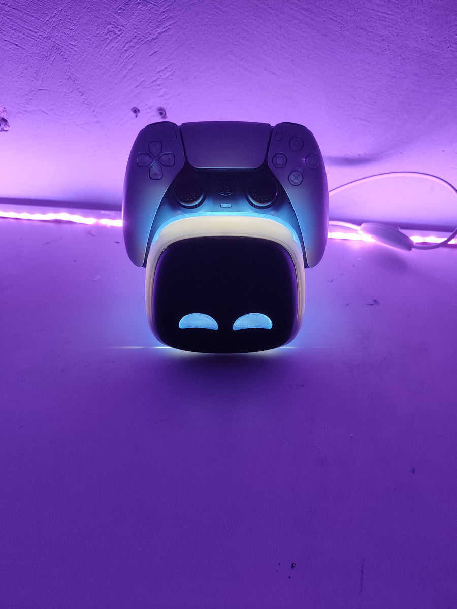 PS5 Astrobot Lights - Astro Bot LED Light Lamp and PlayStation 5 DualS ...