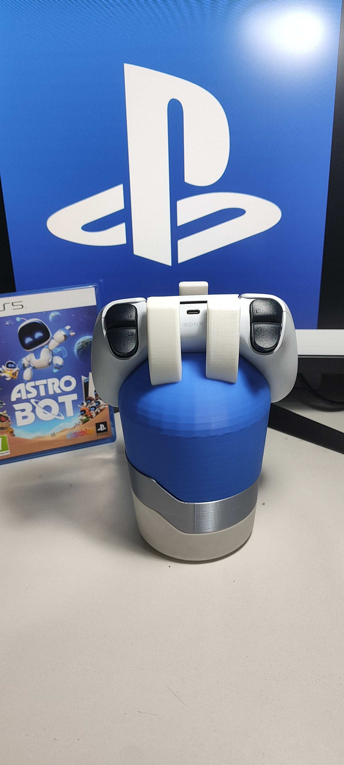 Astro Bot Controller Stand Hand Version - Playstation 5 Dualsense Hold ...