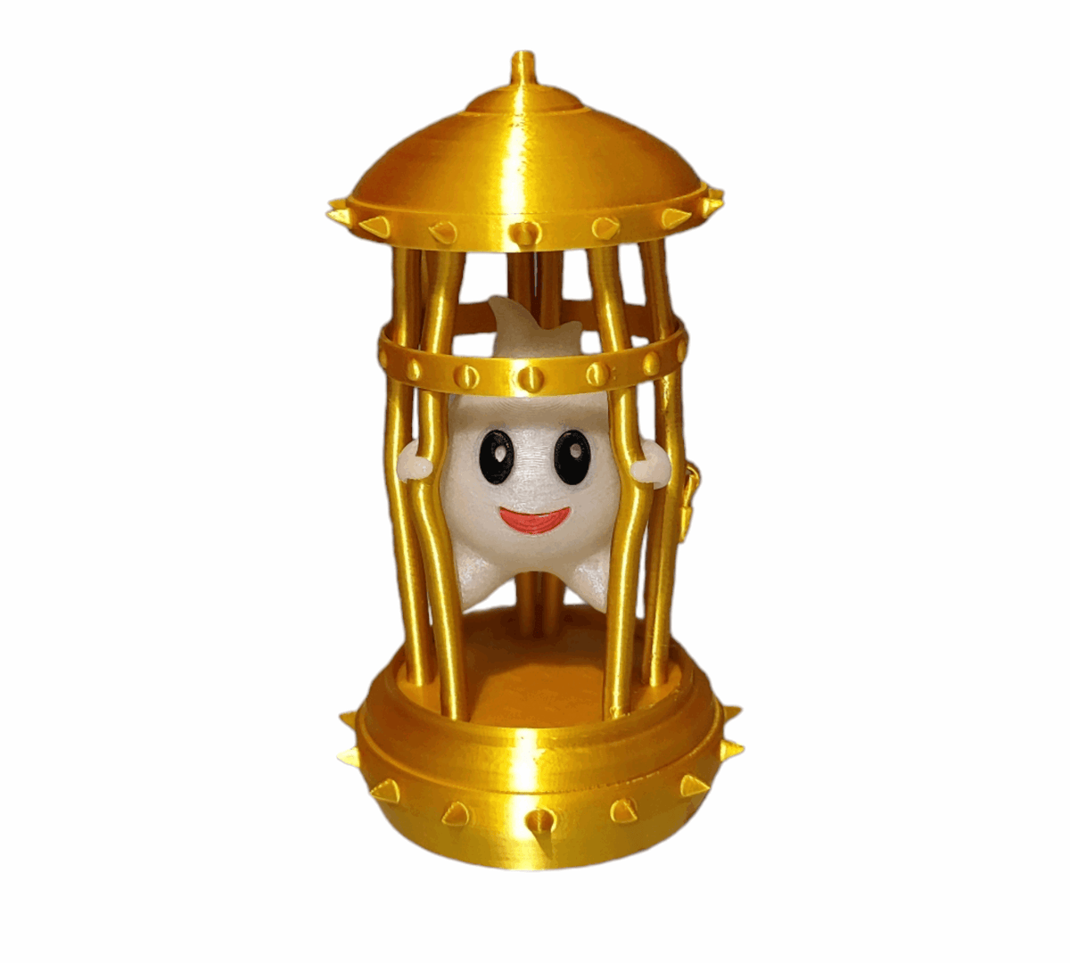 Lumalee from The Super Mario Bros. Movie – 3DPrintingLabDesigns
