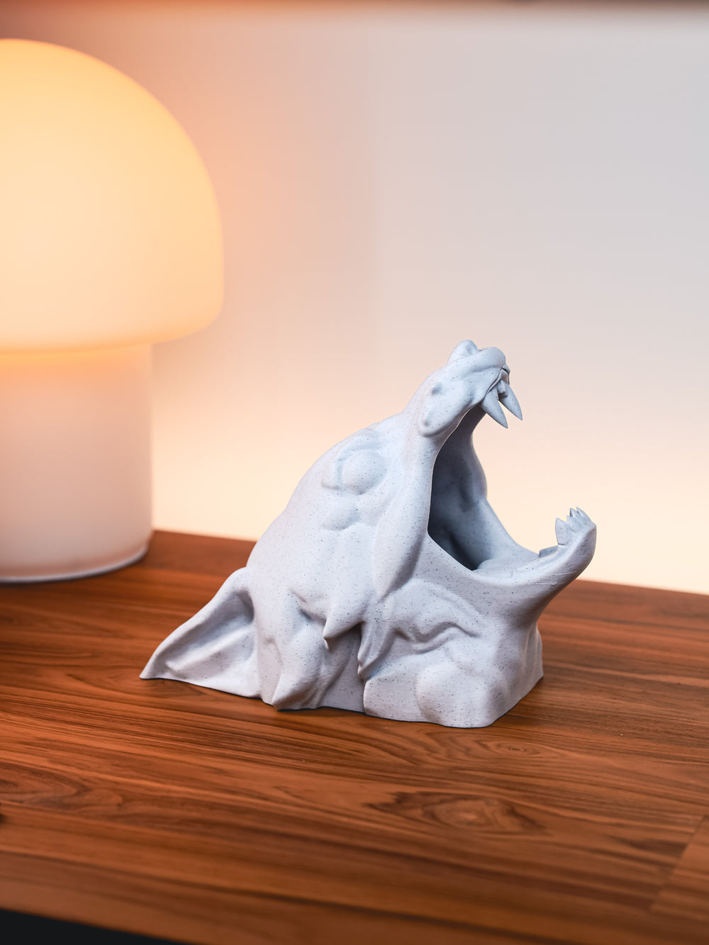 Wolf Controller Stand – 3DPrintingLabDesigns