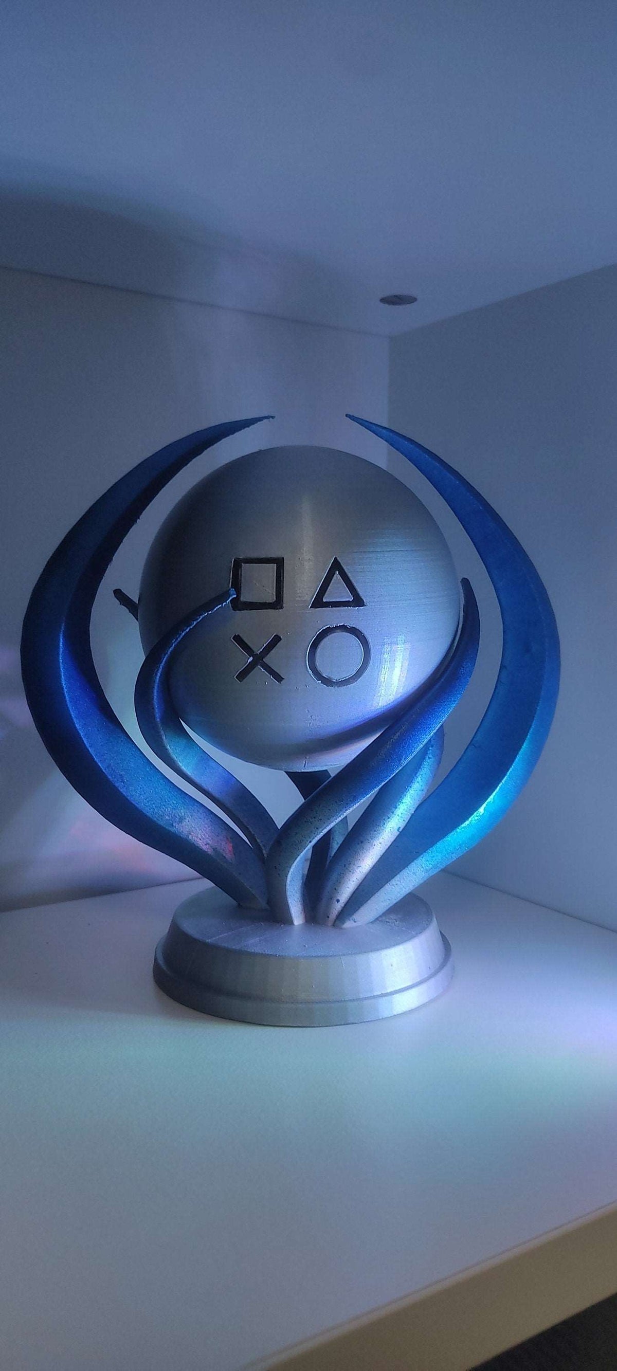 Playstation 4 Trophies Full Set | 3D PS4 High Quality Platinum , Gold ...