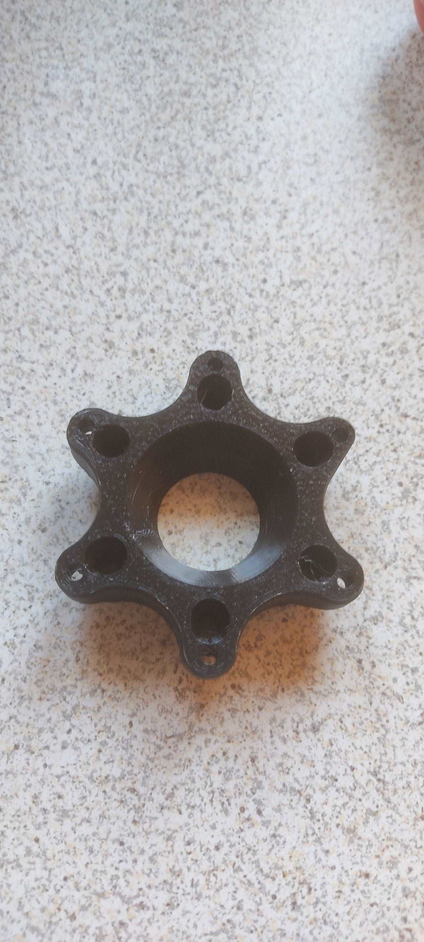 3D Logitech G29 G920 Adapter and Spacer For Wheel – 3DPrintingLabDesigns